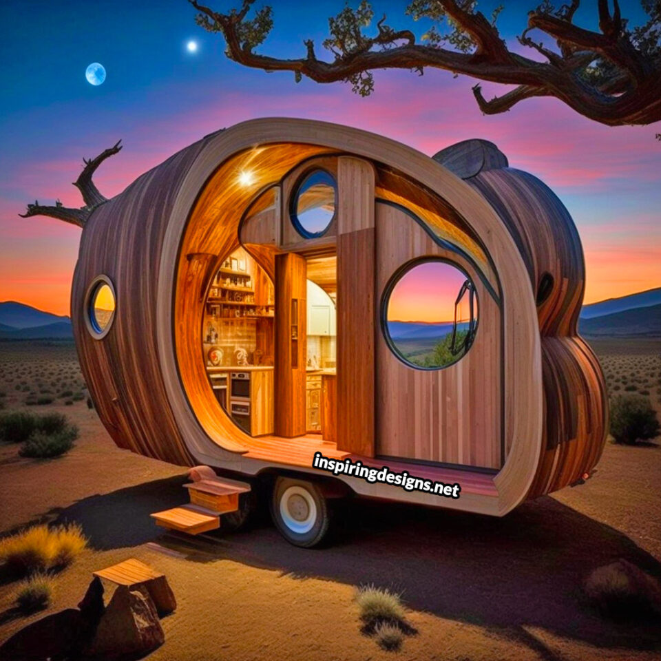 These Creative Tiny Homes Will Make You Want to Downsize ASAP