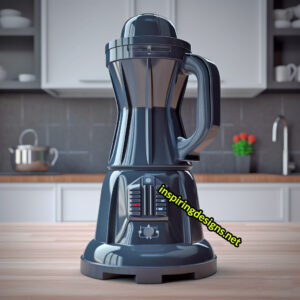 These Star Wars Kitchen Appliances Belong In Every Star Wars Geek's Home