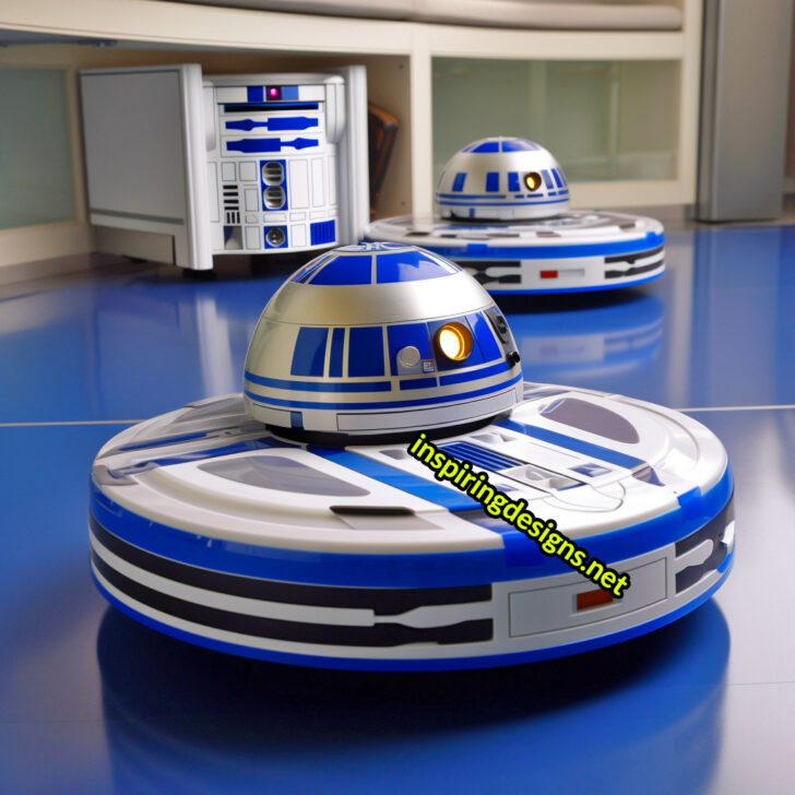 These Star Wars Kitchen Appliances Belong In Every Star Wars Geek's Home