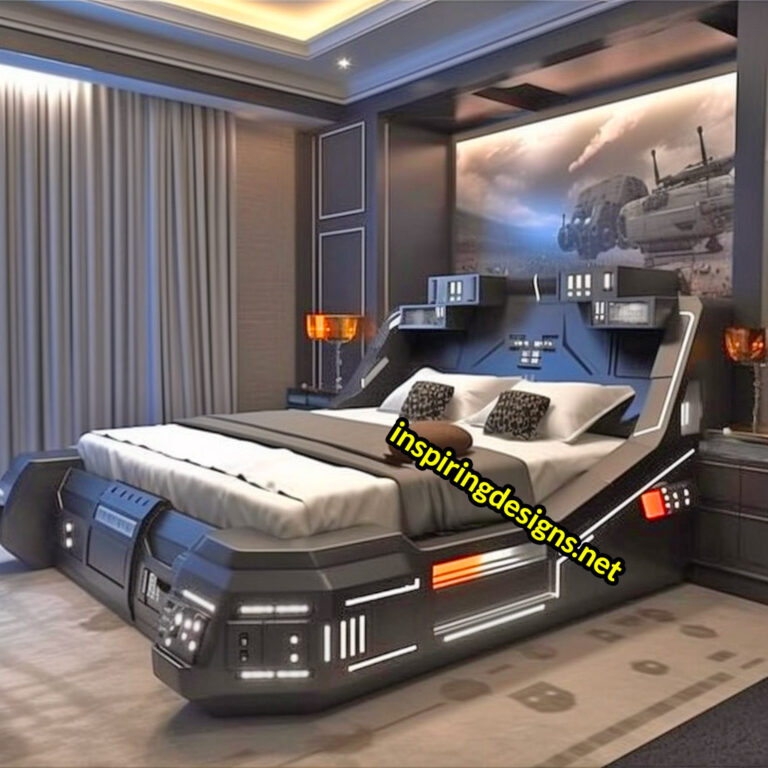 These Adult Star Wars Beds Are the Ultimate Sleeping Quarters for Jedi ...