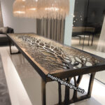 These Metal Tree Design Coffee Tables Are Branching Out Into the World ...