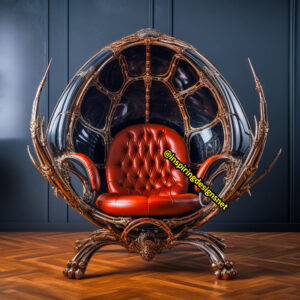 These Evil Villain Chairs Are The Ultimate Throne for Your Inner Antihero