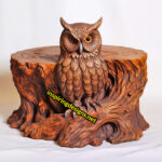 These Wooden Animal Coffee Tables Will Have You 'Howling' in Awe