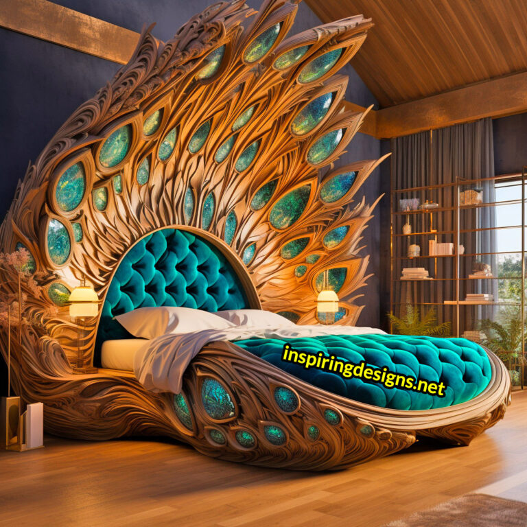 These Giant Epic Animal Beds Will Make Every Night a Safari Adventure!
