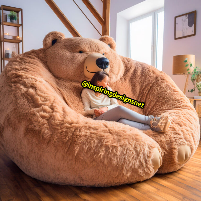 These Giant Animal Shaped Sofas Look So Cozy That They Might Just Hug ...