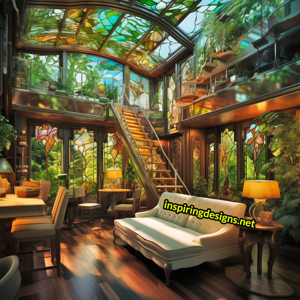 These Tiny Homes With Glass Ceilings Are the Ultimate Starry Retreats!