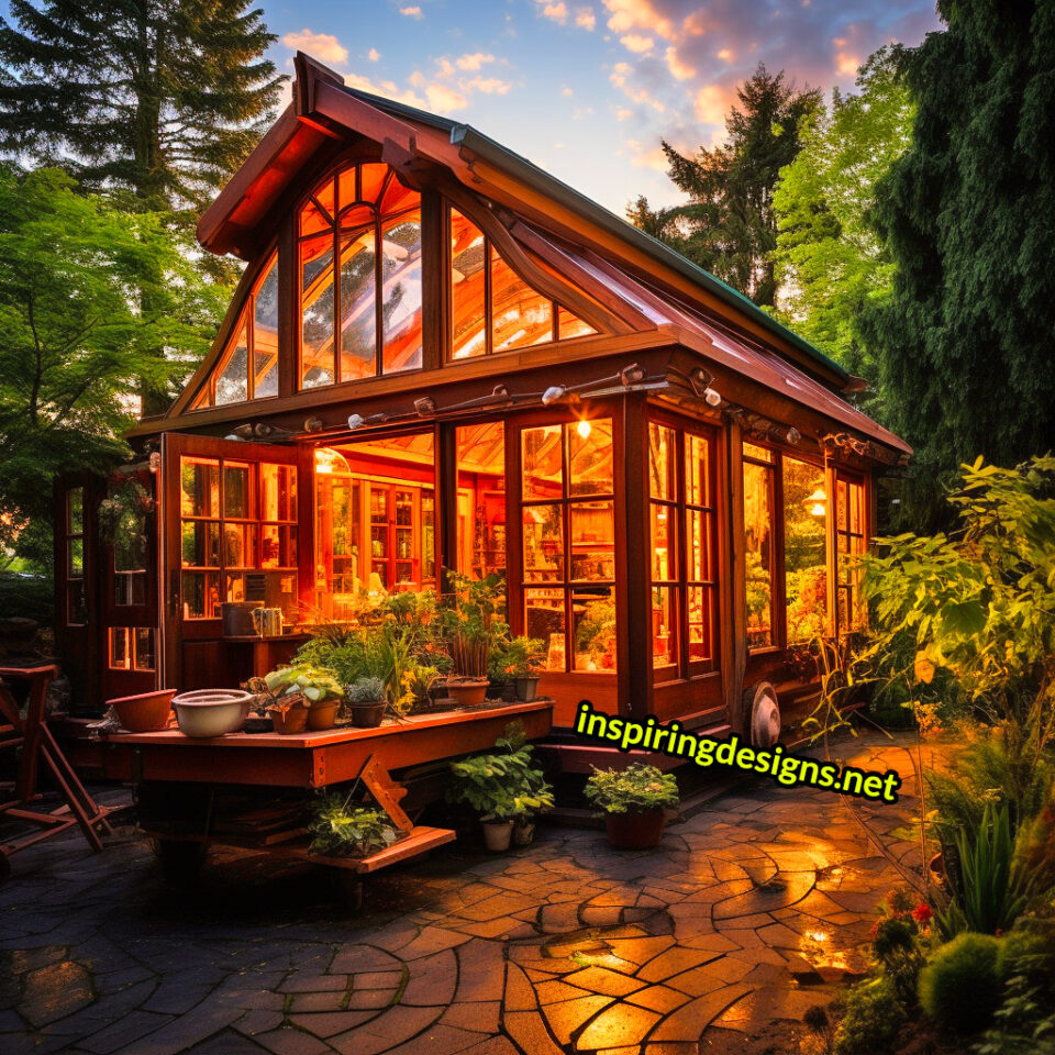 These Tiny Homes With Glass Ceilings Are the Ultimate Starry Retreats!