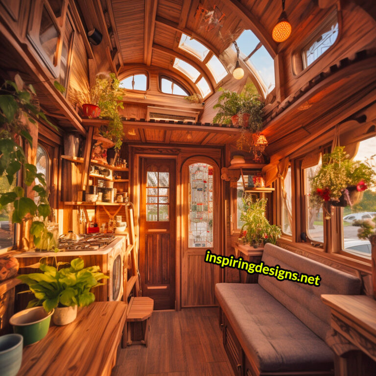 These Tiny Homes With Glass Ceilings Are the Ultimate Starry Retreats!