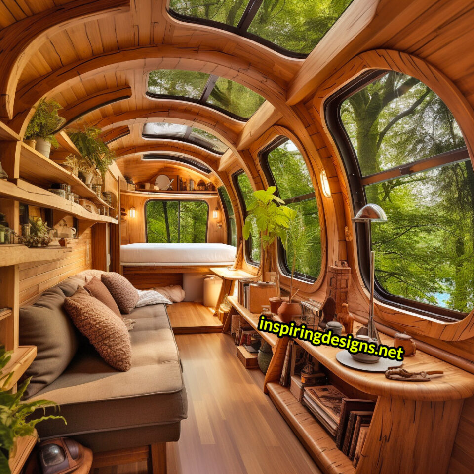 These Tiny Homes With Glass Ceilings Are the Ultimate Starry Retreats!