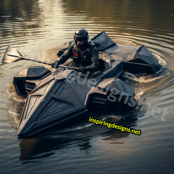 These Star Wars Kayaks Are the Epic Crossover We Never Knew We Needed