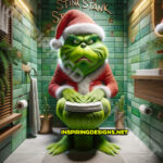 These Grinch Toilets Will Steal Christmas in the Best Way Possible!