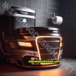 There Are Now Toilets Shaped Like Pickup Trucks, Monster Trucks, Race ...