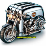 These Harley Davidson Motorcycle Kitchen Appliances Are a Must-Have for ...