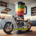 These Harley Davidson Motorcycle Kitchen Appliances Are a Must-Have for ...