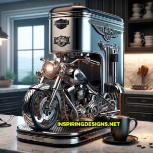 These Harley Davidson Motorcycle Kitchen Appliances Are a Must-Have for ...
