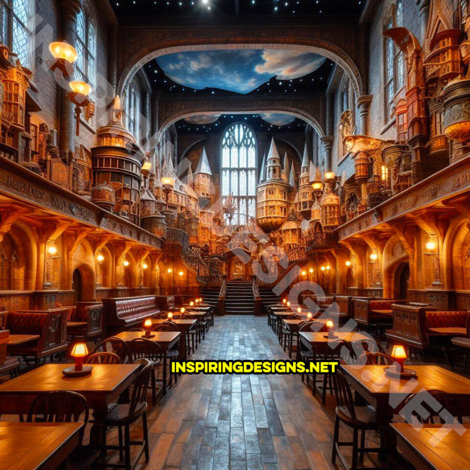 This Hogwarts Cruise Ship Will Cast a Spell on Your Next Vacation