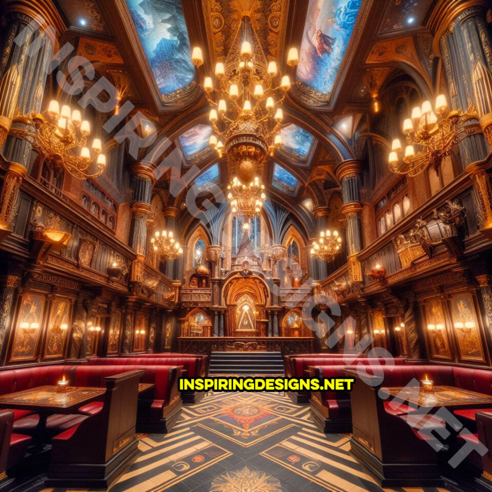 This Hogwarts Cruise Ship Will Cast a Spell on Your Next Vacation