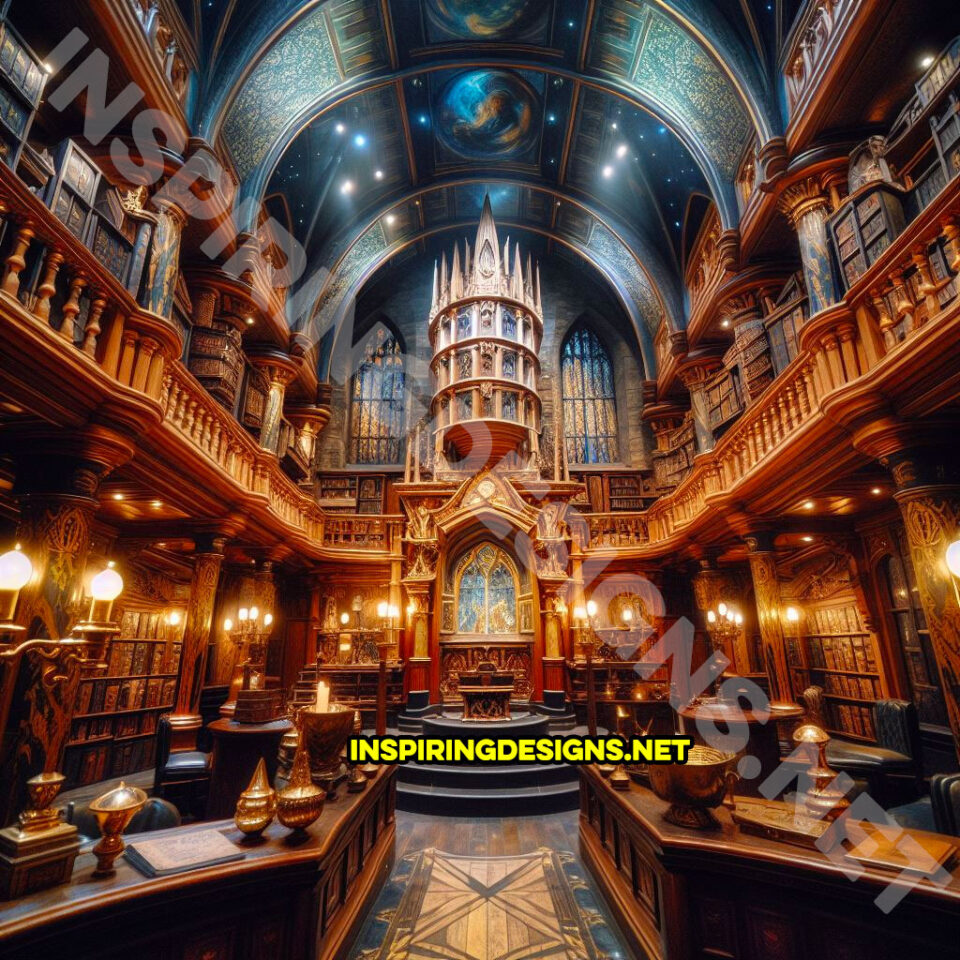 This Hogwarts Cruise Ship Will Cast a Spell on Your Next Vacation