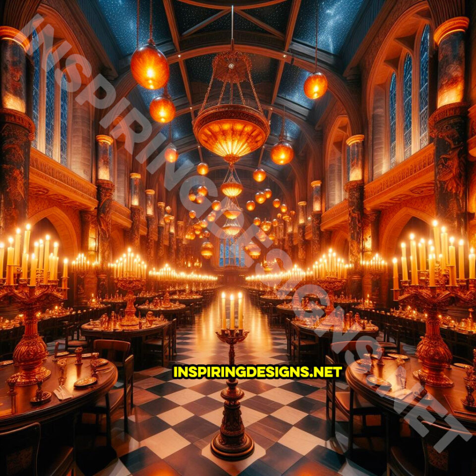 This Hogwarts Cruise Ship Will Cast a Spell on Your Next Vacation