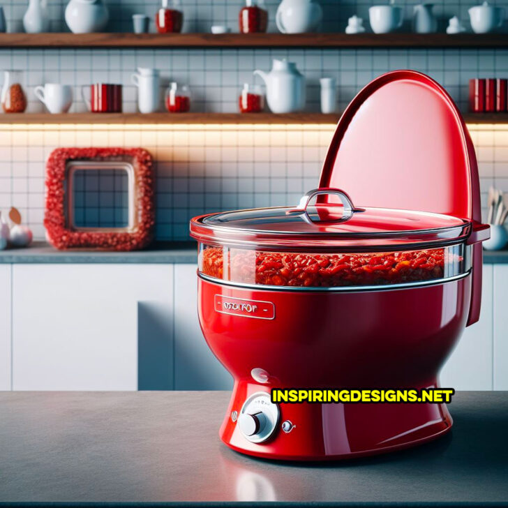 These Toilet Shaped Slow Cookers Will Be a Gas At Your Next Potluck!