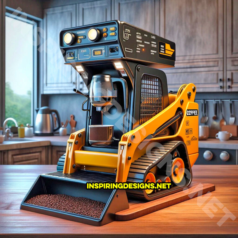 These Tractor Coffee Makers Are Brewing Up a Storm in Farmhouse ...