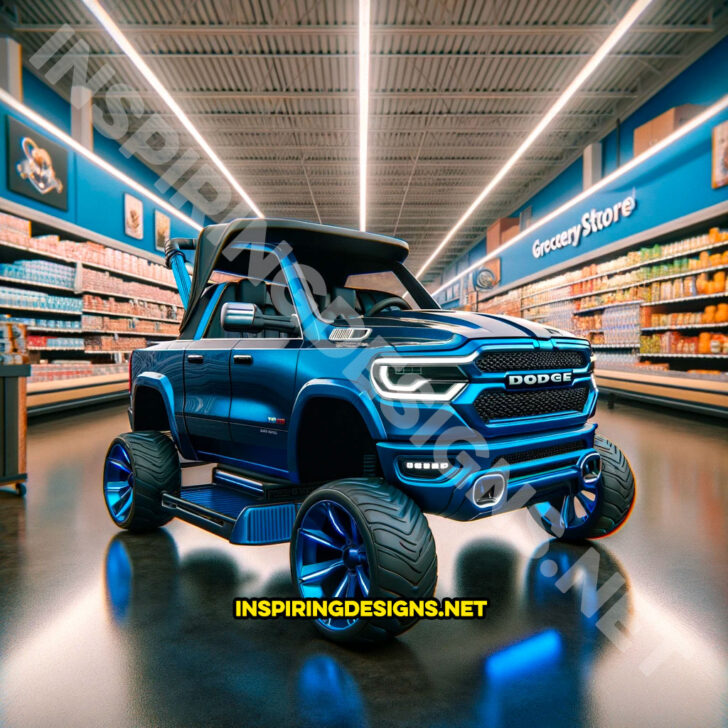 These Pickup Truck Strollers Are Driving a New Trend in Baby Gear