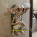 These Dobby Toilet Paper Holders Give Your Bathroom a Magical Helper