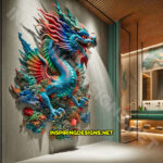 These Dragon Steam Showers Are the Ultimate Home Upgrade for Fantasy Lovers