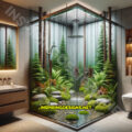 These Epoxy Nature Showers Are the Ultimate Sanctuary for Nature Lovers