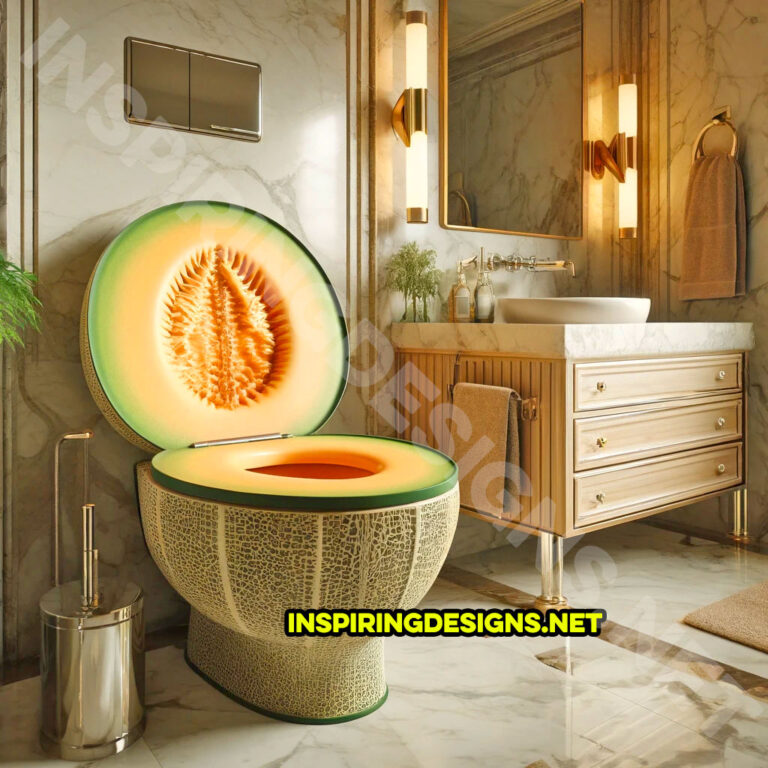 These Fruit Shaped Toilets Are The Juiciest Addition to Any Bathroom!