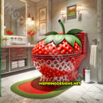 These Fruit Shaped Toilets Are The Juiciest Addition to Any Bathroom!
