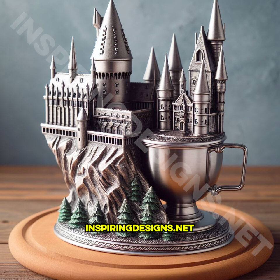 These Hogwarts Baking Mixers Will Cast a Spell on Your Kitchen Adventures