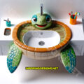 These Sea Creature Sinks Are the Ultimate Splash of Fun for Your Kids ...