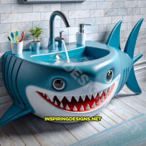 These Sea Creature Sinks Are the Ultimate Splash of Fun for Your Kids ...