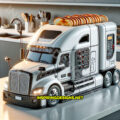 These Semi-Truck Toasters Are the Ultimate Kitchen Upgrade for Truck Lovers