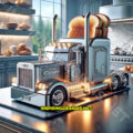 These Semi-Truck Toasters Are the Ultimate Kitchen Upgrade for Truck Lovers
