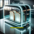These Neon Transparent Toasters Make Every Morning a Spectacular Show