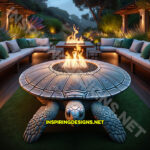 These Turtle Patio Fire Tables Will Turn Your Backyard into a Whimsical ...