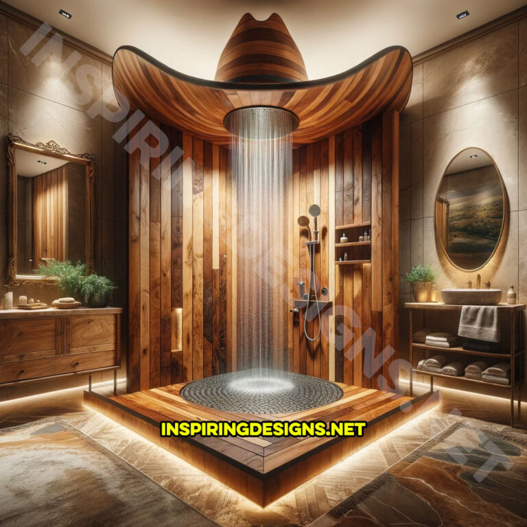 These Cowboy Hat Showers Are the Wild West Upgrade Your Farmhouse ...