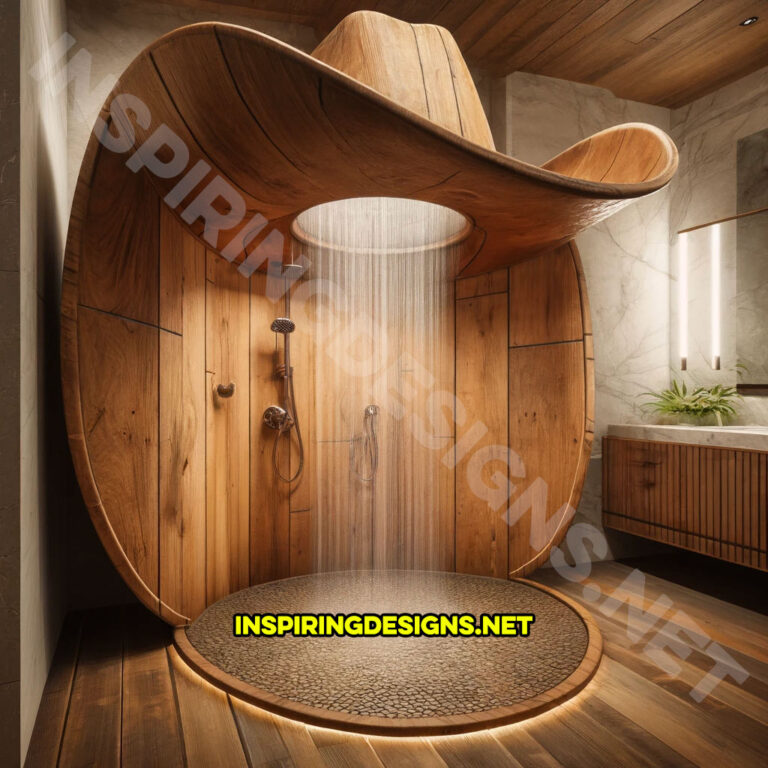 These Cowboy Hat Showers Are the Wild West Upgrade Your Farmhouse ...