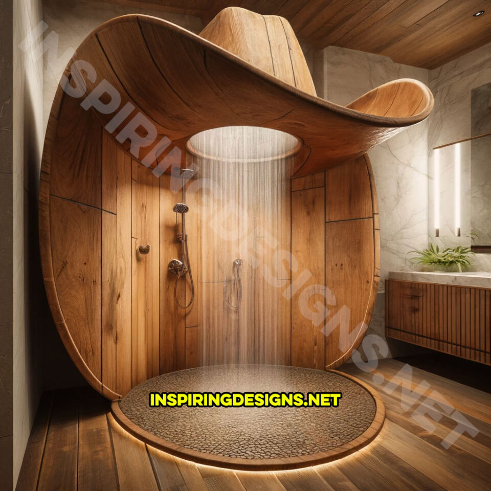 These Cowboy Hat Showers Are the Wild West Upgrade Your Farmhouse ...