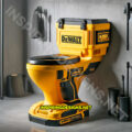 These Power Tool Toilets Will Drill Up Excitement in Any Handy Home