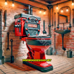 These Power Tool Toilets Will Drill Up Excitement in Any Handy Home
