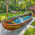 These Canoe Pools Will Transform Your Backyard into a Nautical Paradise