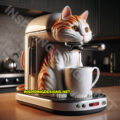 These Cat Shaped Coffee Makers Are the Pawsitively Best Kitchen Addition