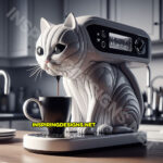 These Cat Shaped Coffee Makers Are the Pawsitively Best Kitchen Addition