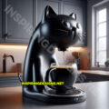These Cat Shaped Coffee Makers Are the Pawsitively Best Kitchen Addition