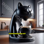 These Cat Shaped Coffee Makers Are the Pawsitively Best Kitchen Addition