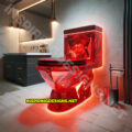 These Diamond Toilets Are the Ultimate Bathroom Statement Pieces