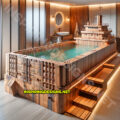 These Cargo Ship Bathtubs Will Make You Feel Like a Captain During Bath ...
